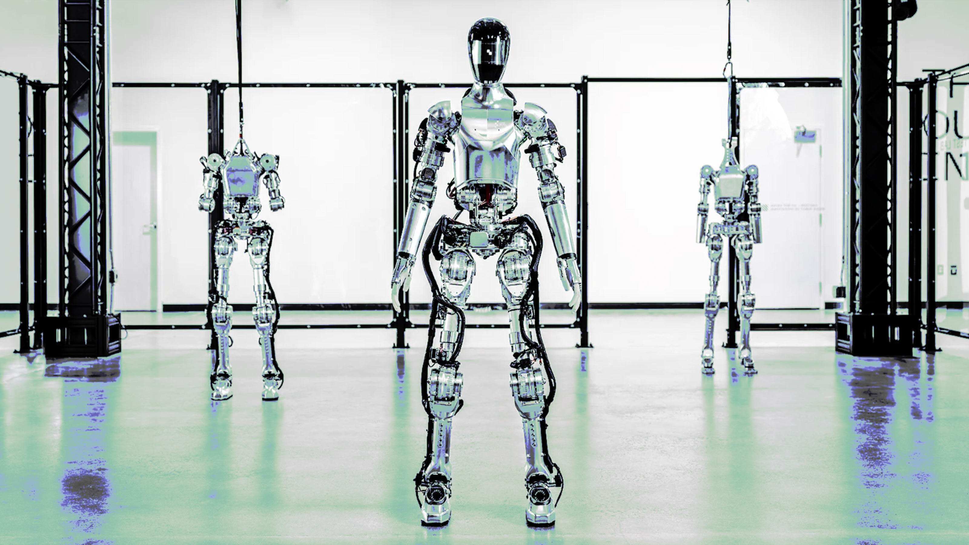 See the general purpose robots that will build new BMWs