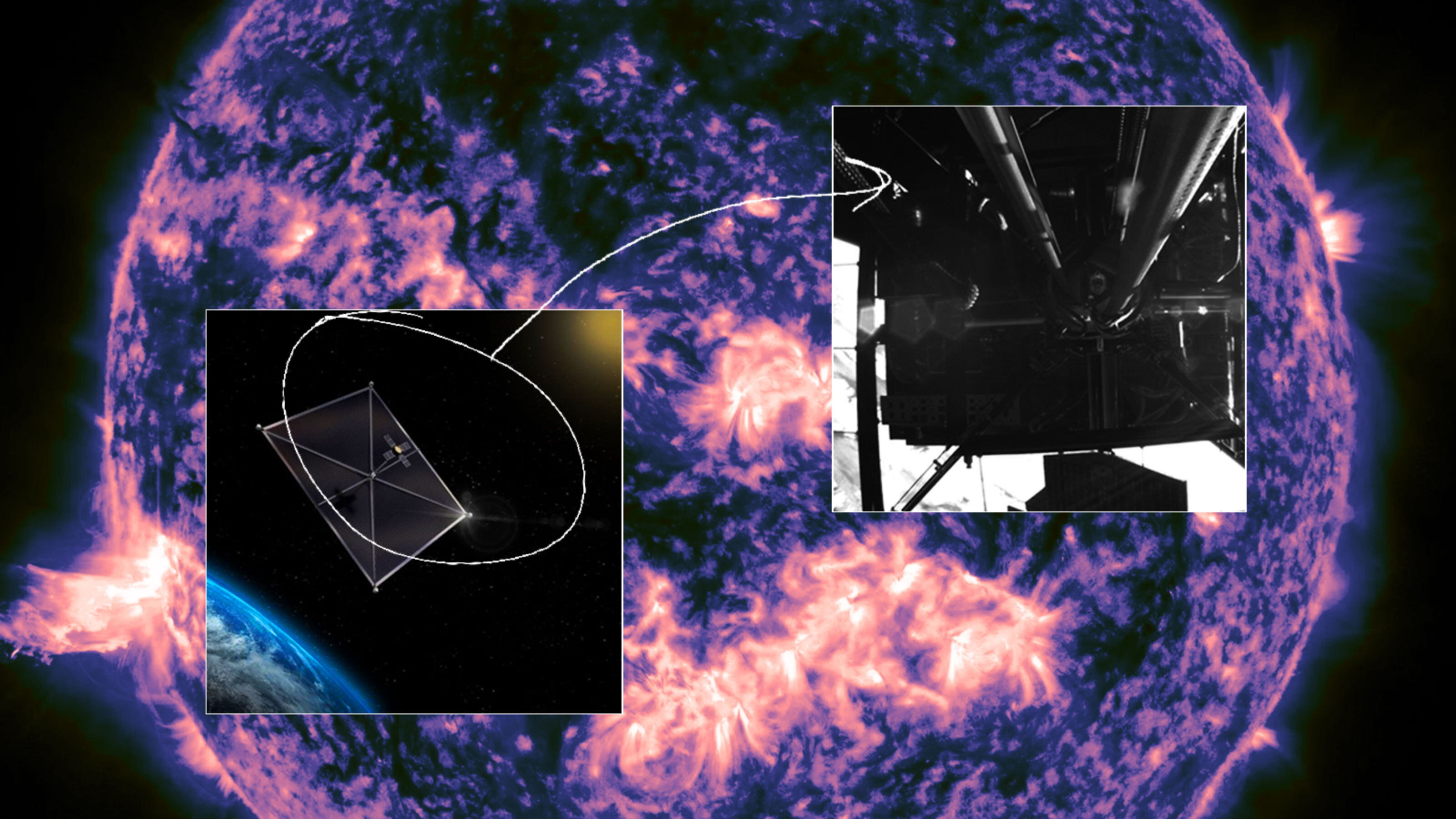 NASA lays out the path to space-based solar power