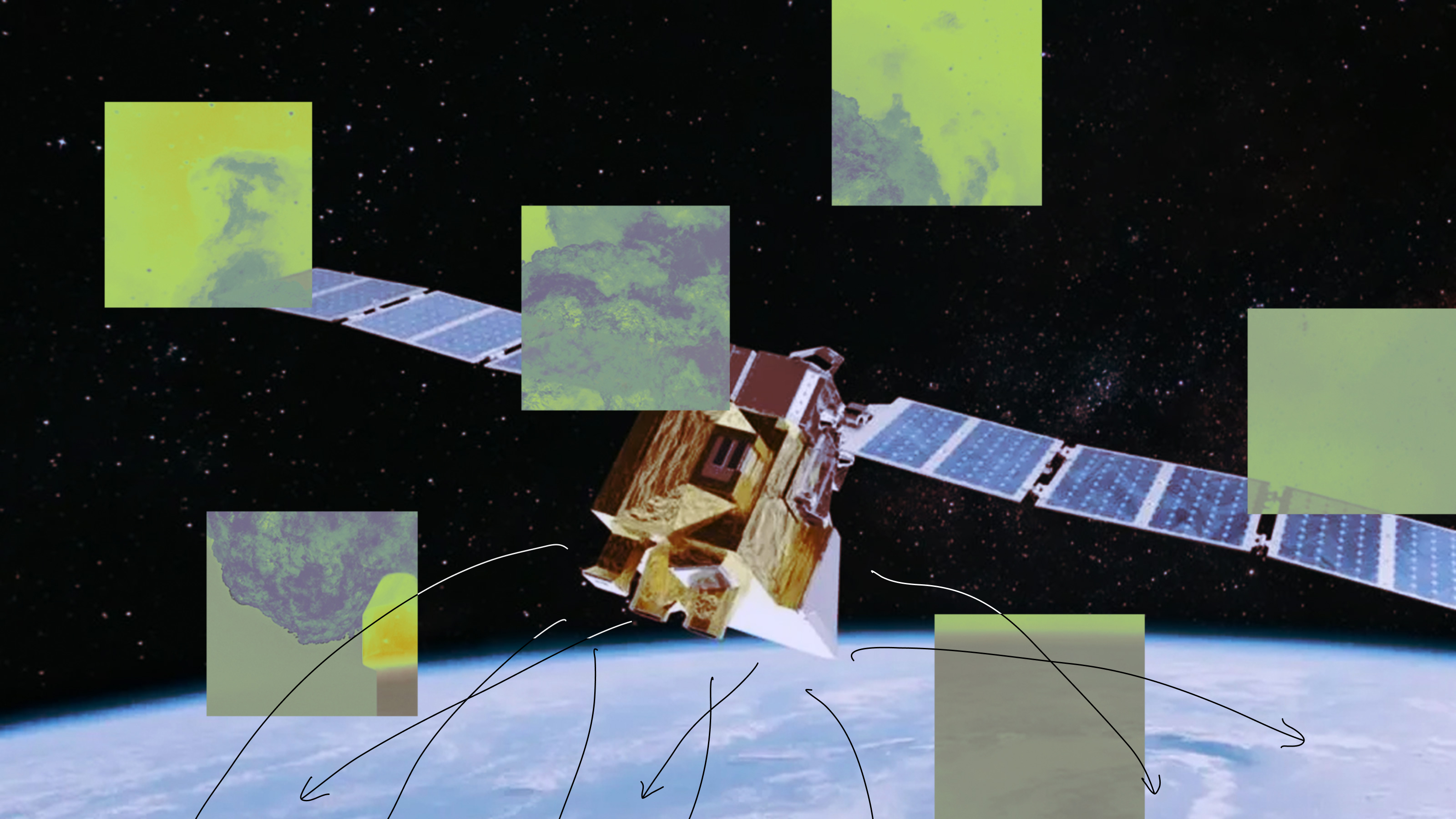 Google AI is searching the world for methane leaks from space