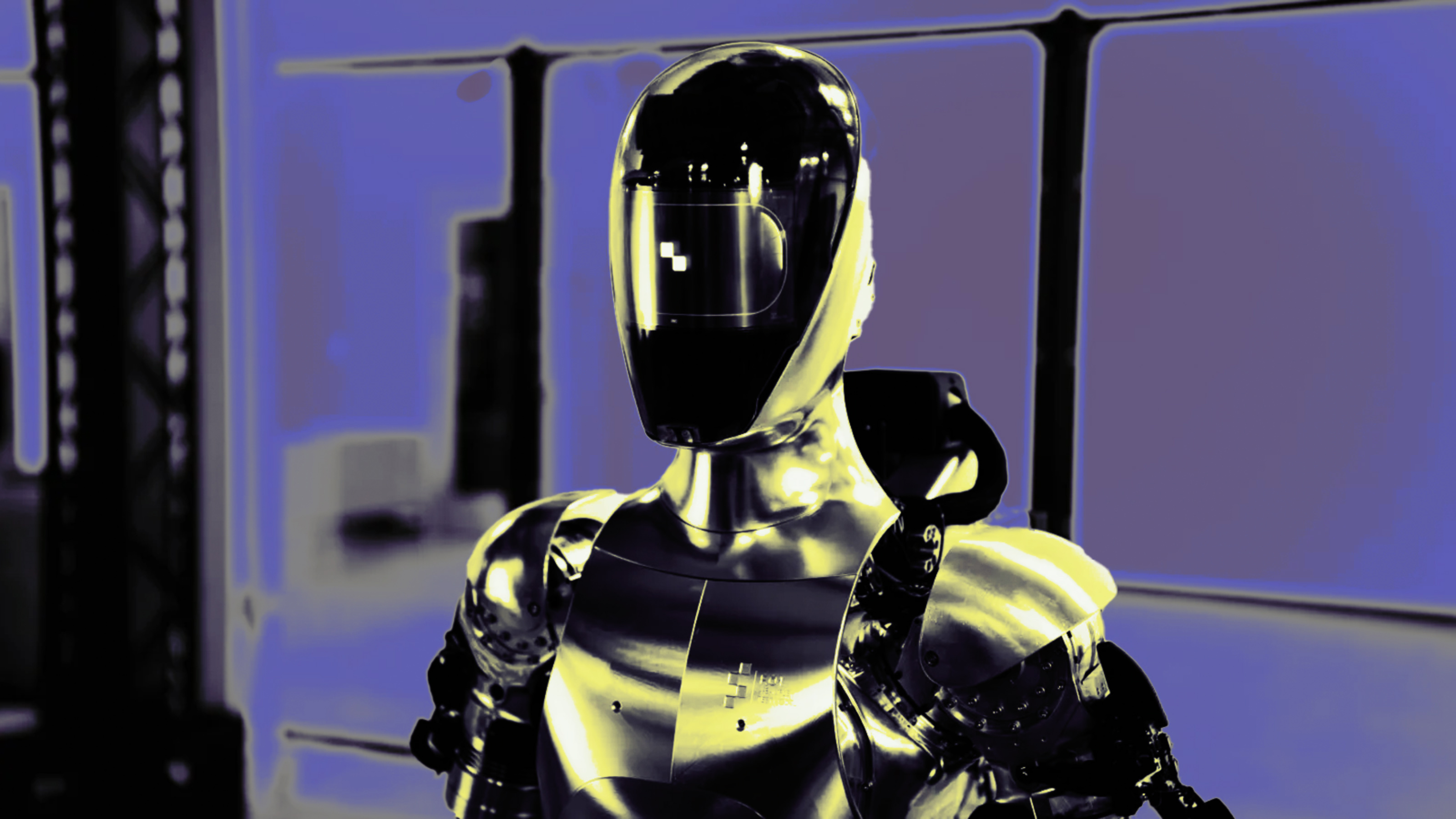 OpenAI is reportedly investing in humanoid robots