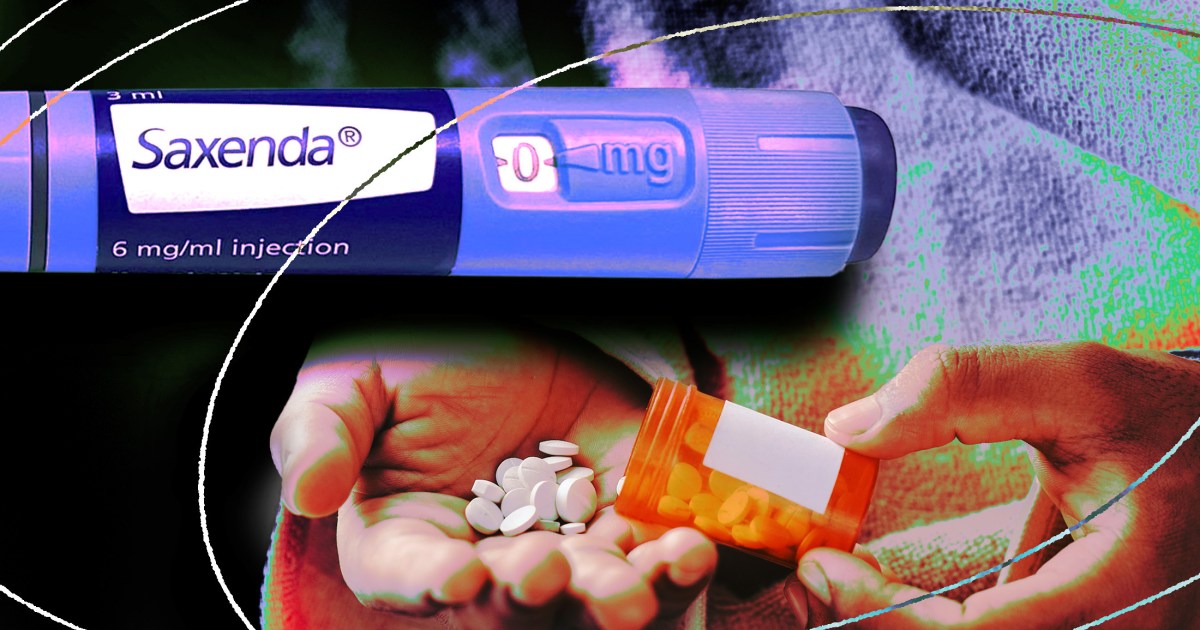 Weight-loss drug reduces opioid cravings in small study