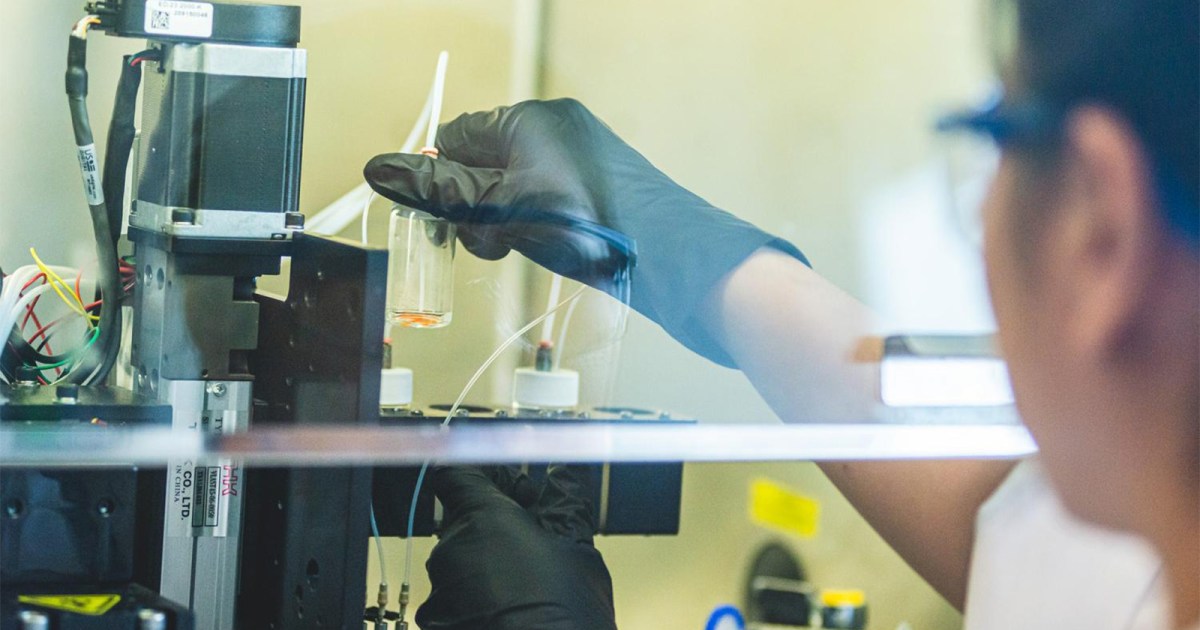 3D-printed skin could heal wounds with less scarring