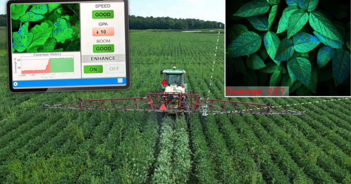 Reducing pesticide use while increasing effectiveness