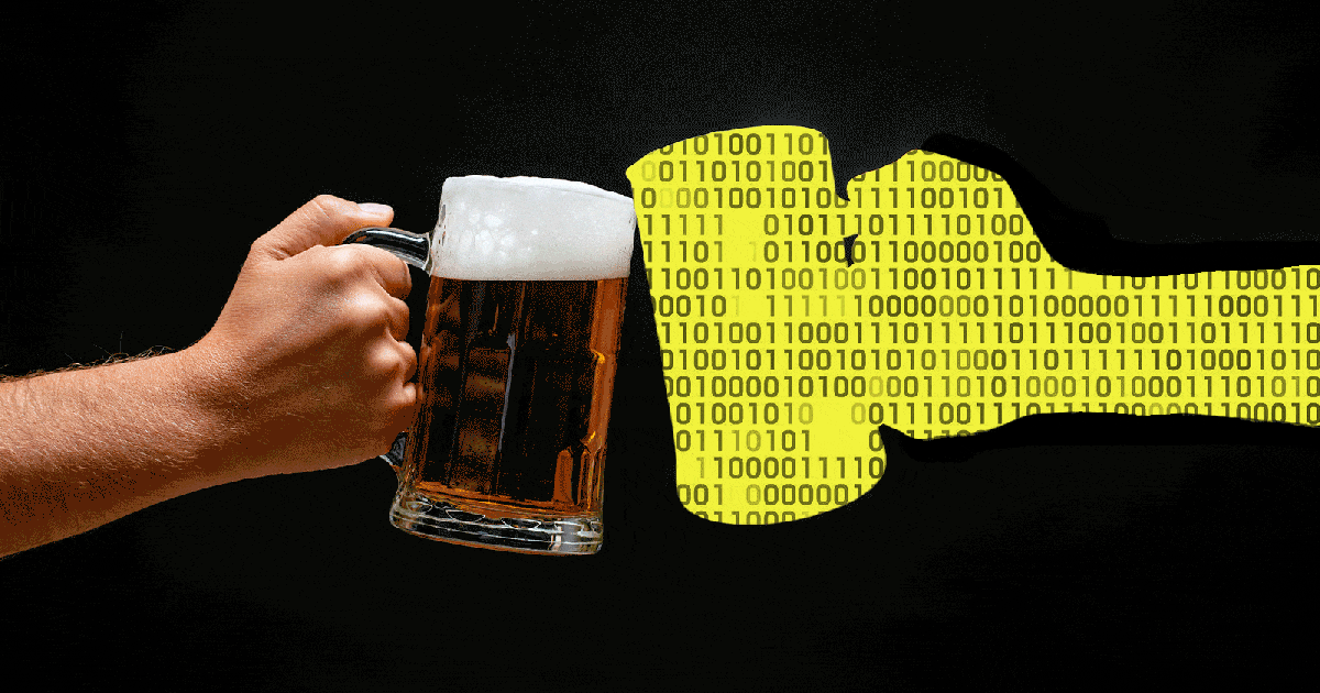 AI “tastes” beer — then tells brewers how to make it better