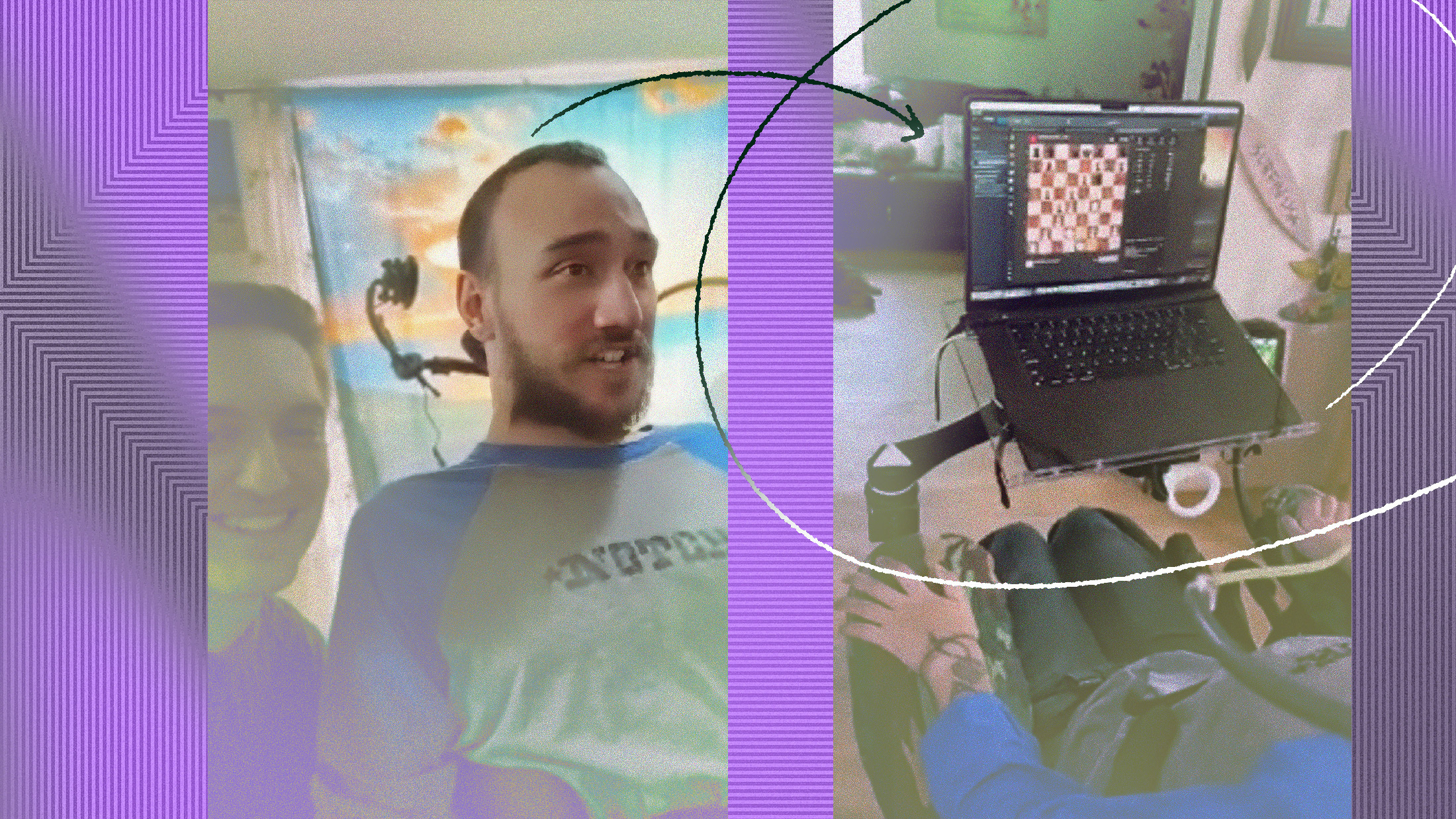 First person with a Neuralink brain implant reveals how he uses it