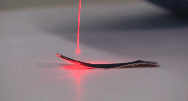 Pacemaker powered by light eliminates need for batteries