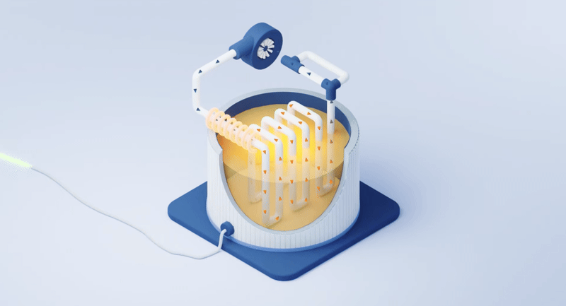 Startup is building a giant sand battery in Finland