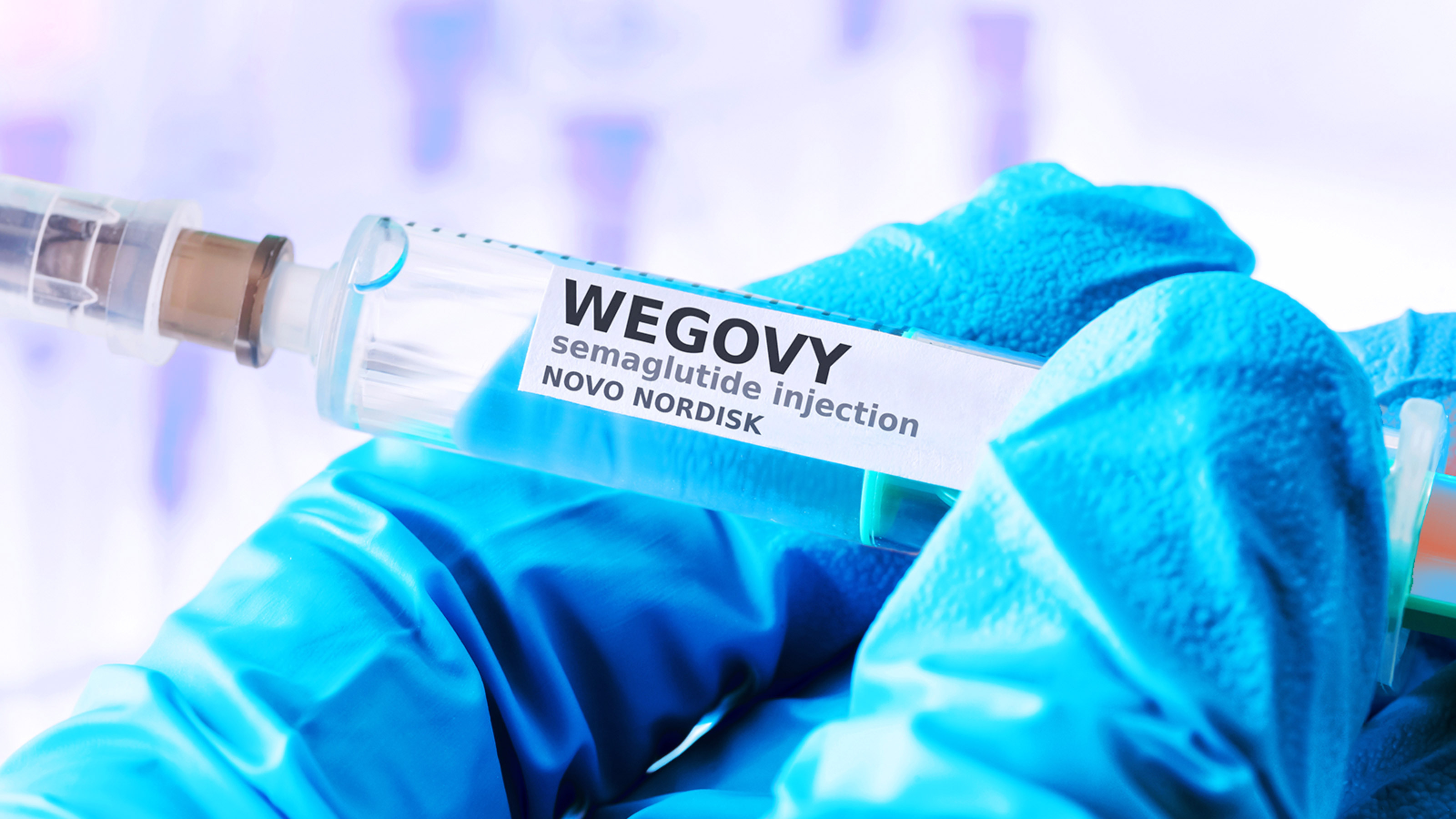 FDA approves weight-loss drug Wegovy to treat heart problems