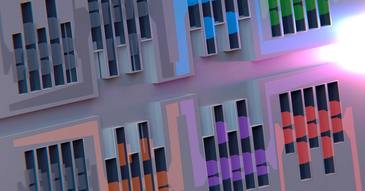 3D processors could lead to a new era in wireless communication