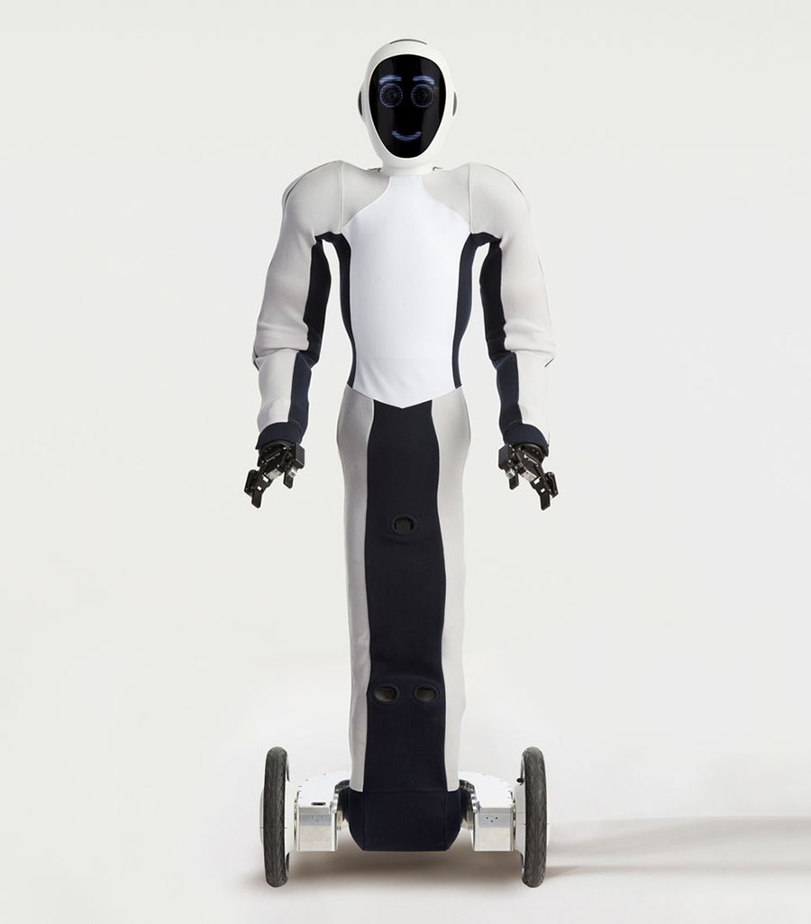 Meet the humanoids: 8 robots ready to revolutionize work