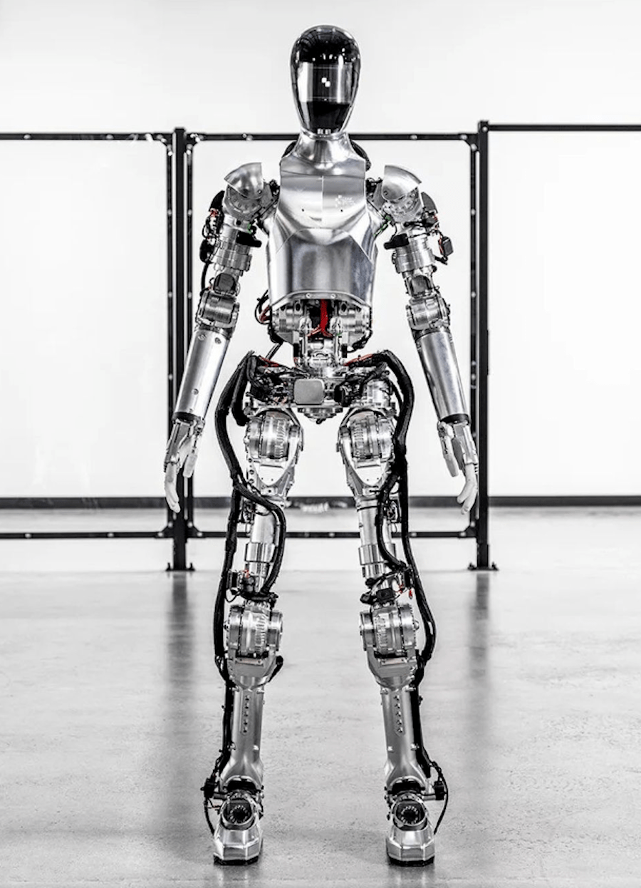 Meet the humanoids: 8 robots ready to revolutionize work