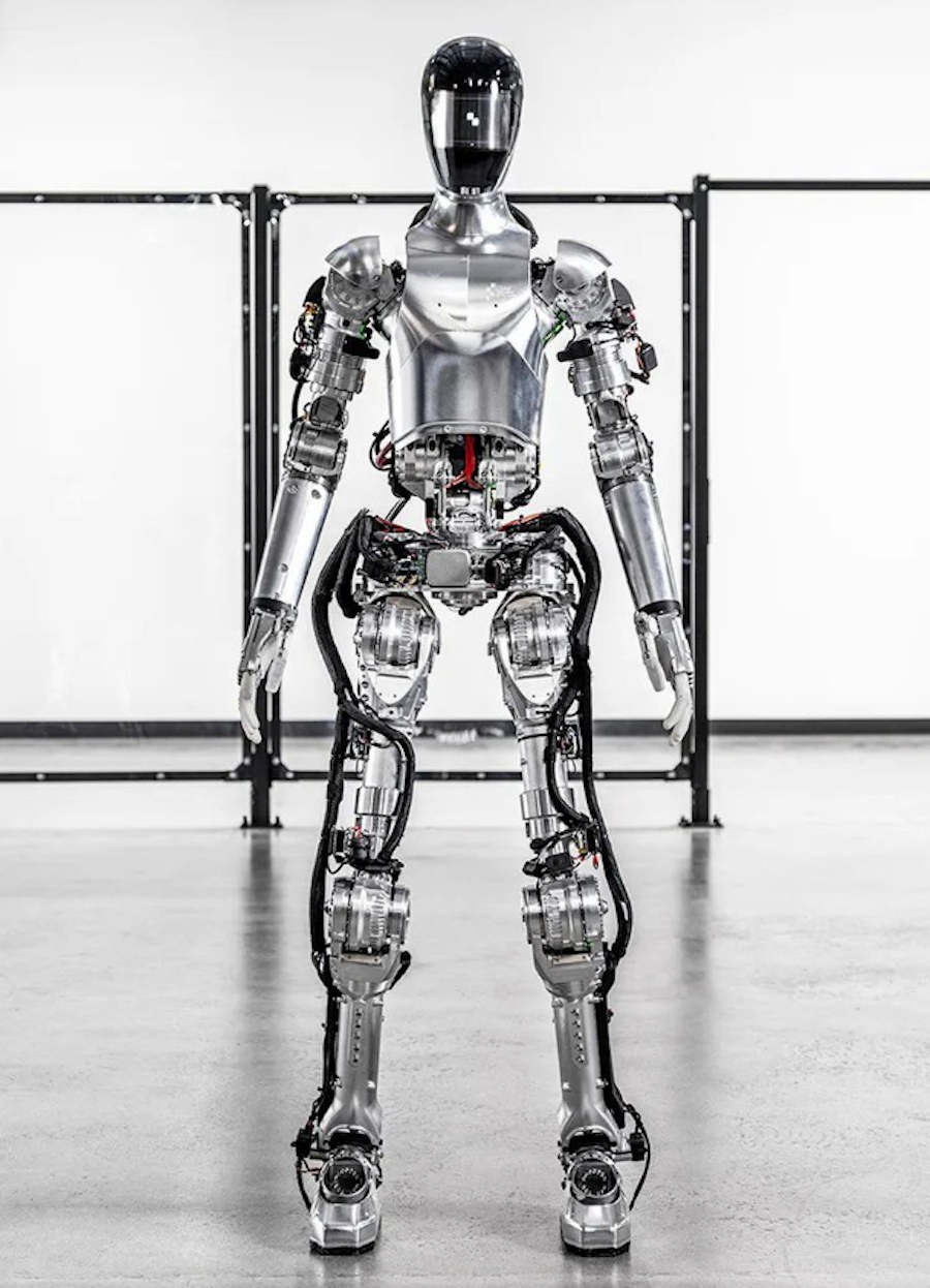 Meet the humanoids: 8 robots ready to revolutionize work