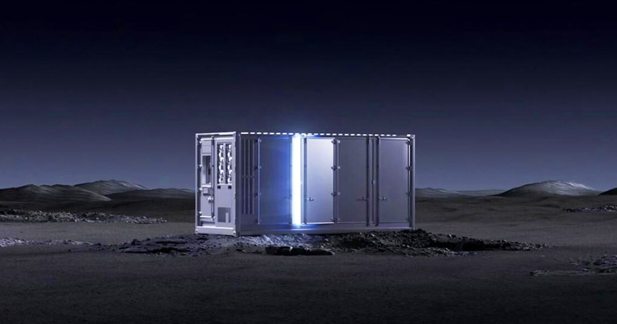 World’s biggest battery maker debuts grid-scale energy storage system