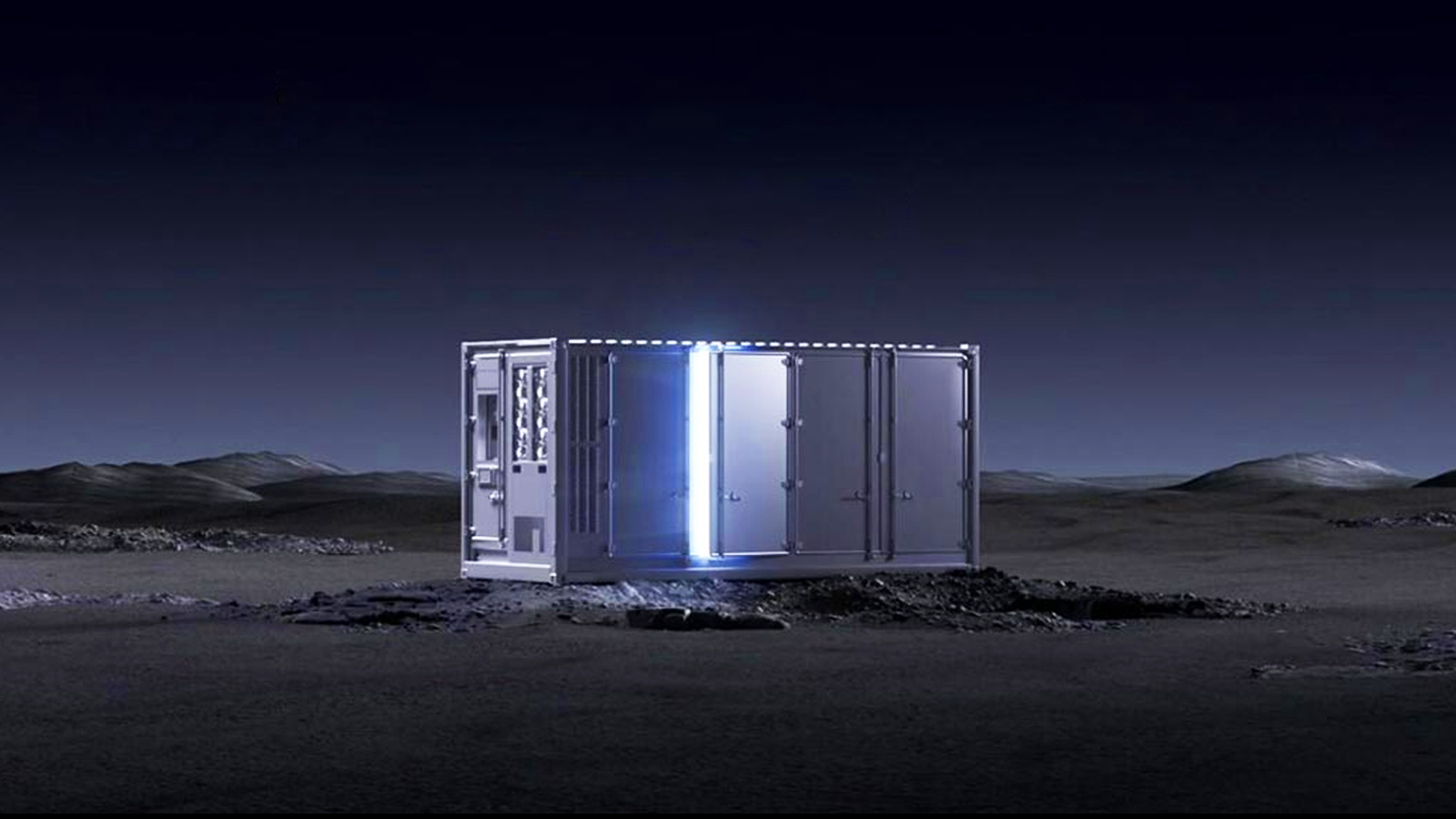 World’s biggest battery maker debuts grid-scale energy storage system