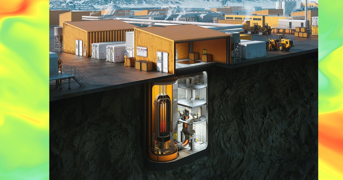 Nuclear’s role in a net-zero world