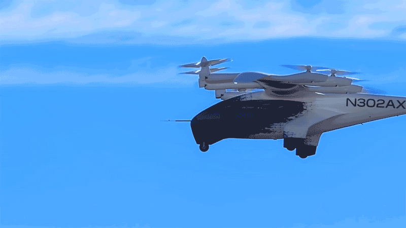 Air taxis are almost here — but who will actually fly them?