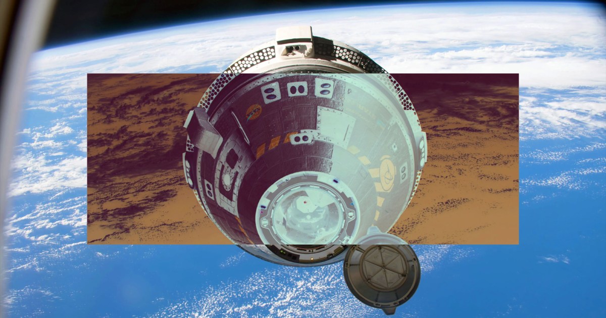 Boeing’s Starliner spacecraft was set to launch on May 6 — but was ...