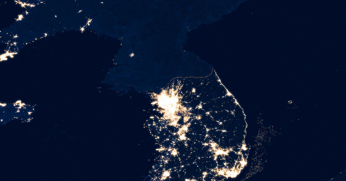 Maps say this place doesn’t exist. But that’s not true