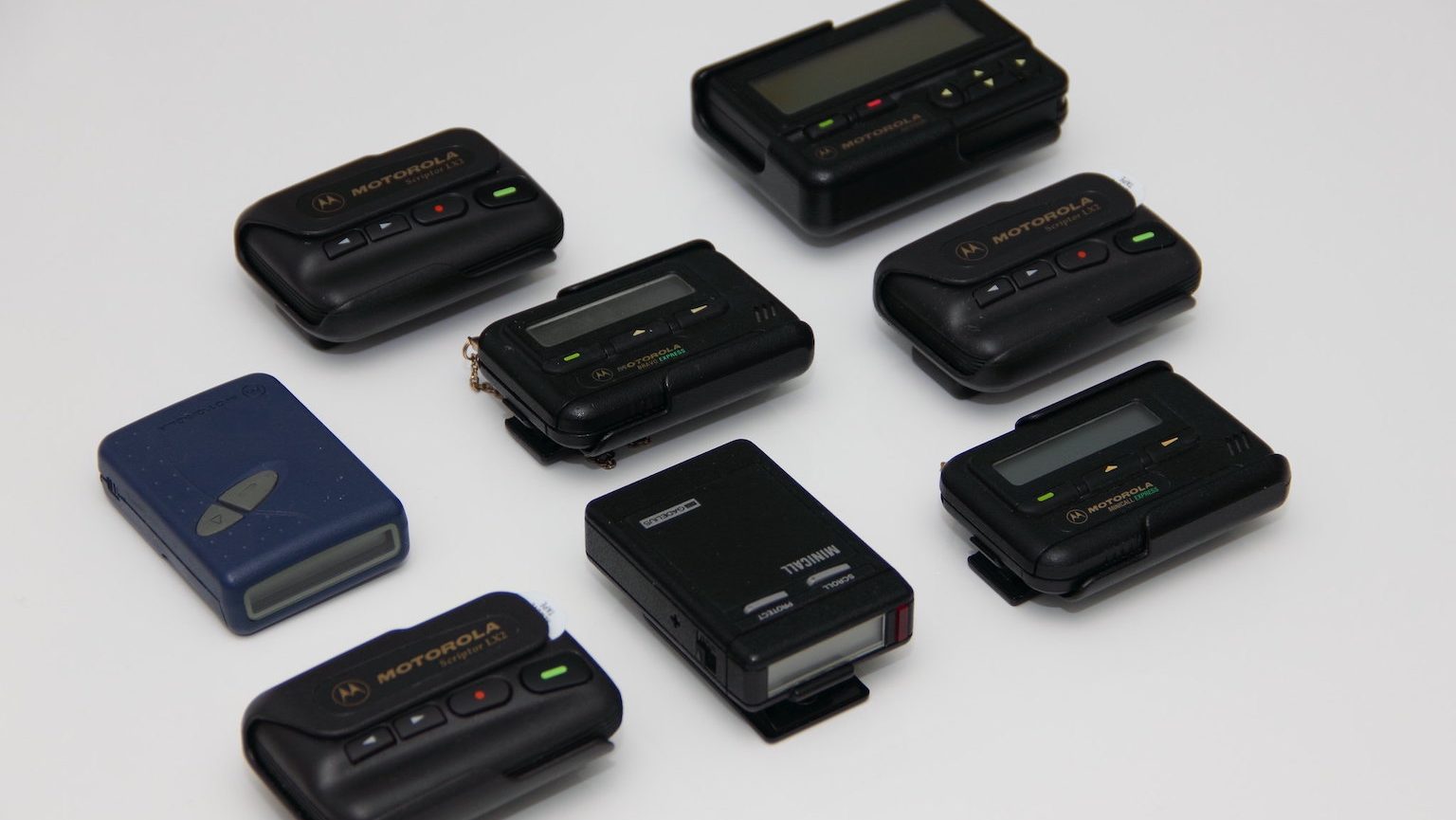 Pager panic: How pagers became a symbol of the drug trade