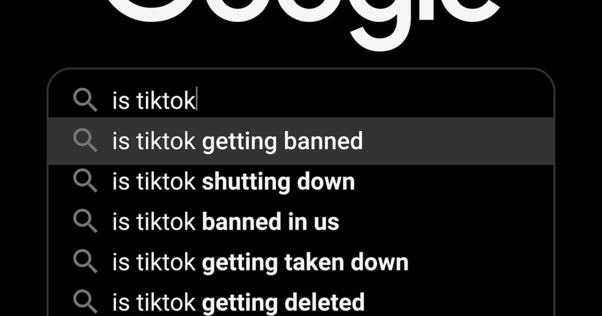 How the TikTok case pits national security against freedom of speech