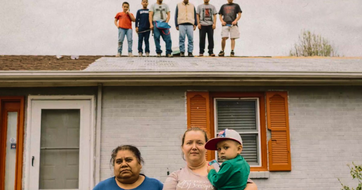 The unsung heroes restoring America after disaster