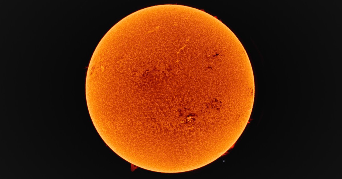 The solar revolution turning sunlight into synthetic fuel