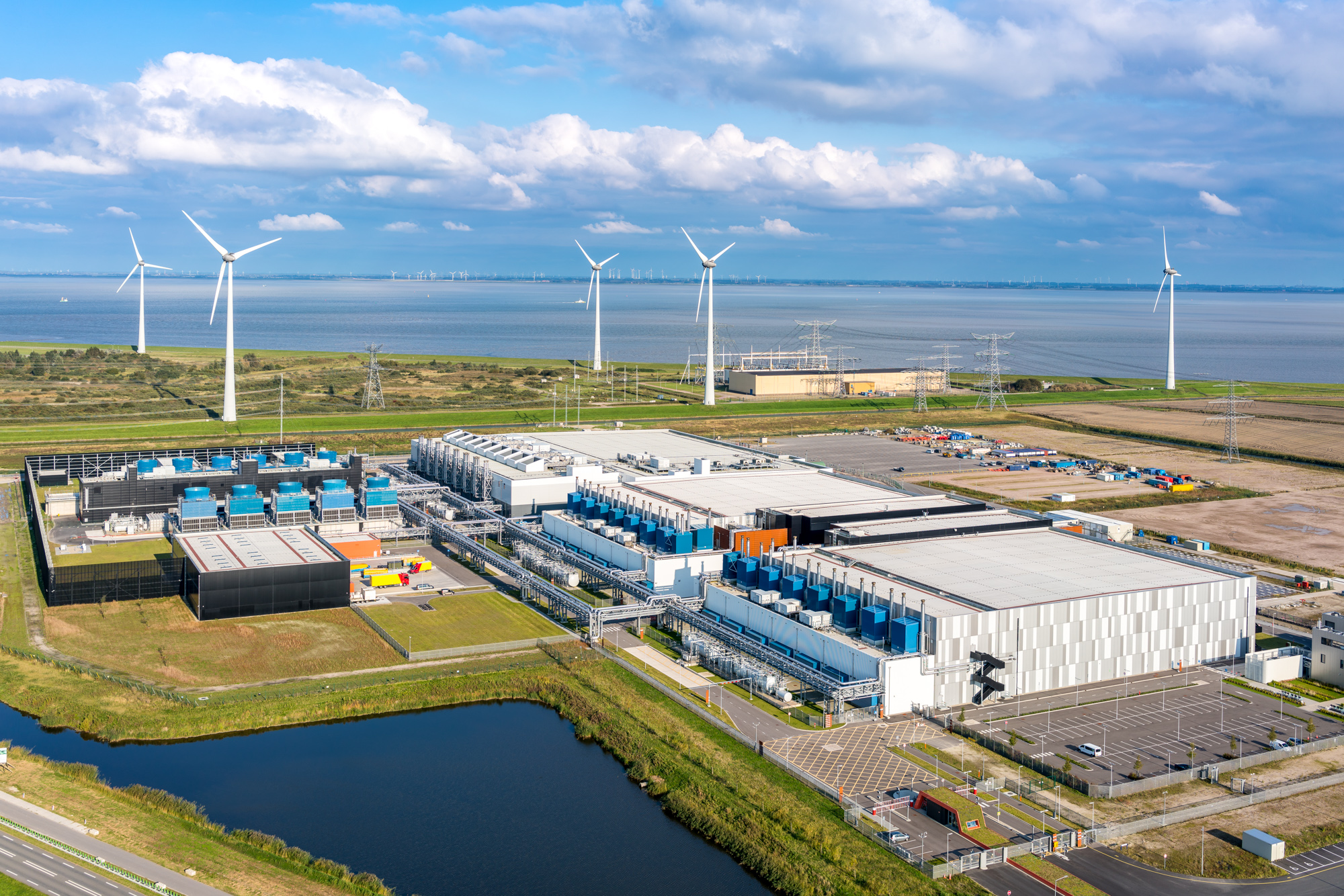 The future of data centers — on land, at sea, and in space