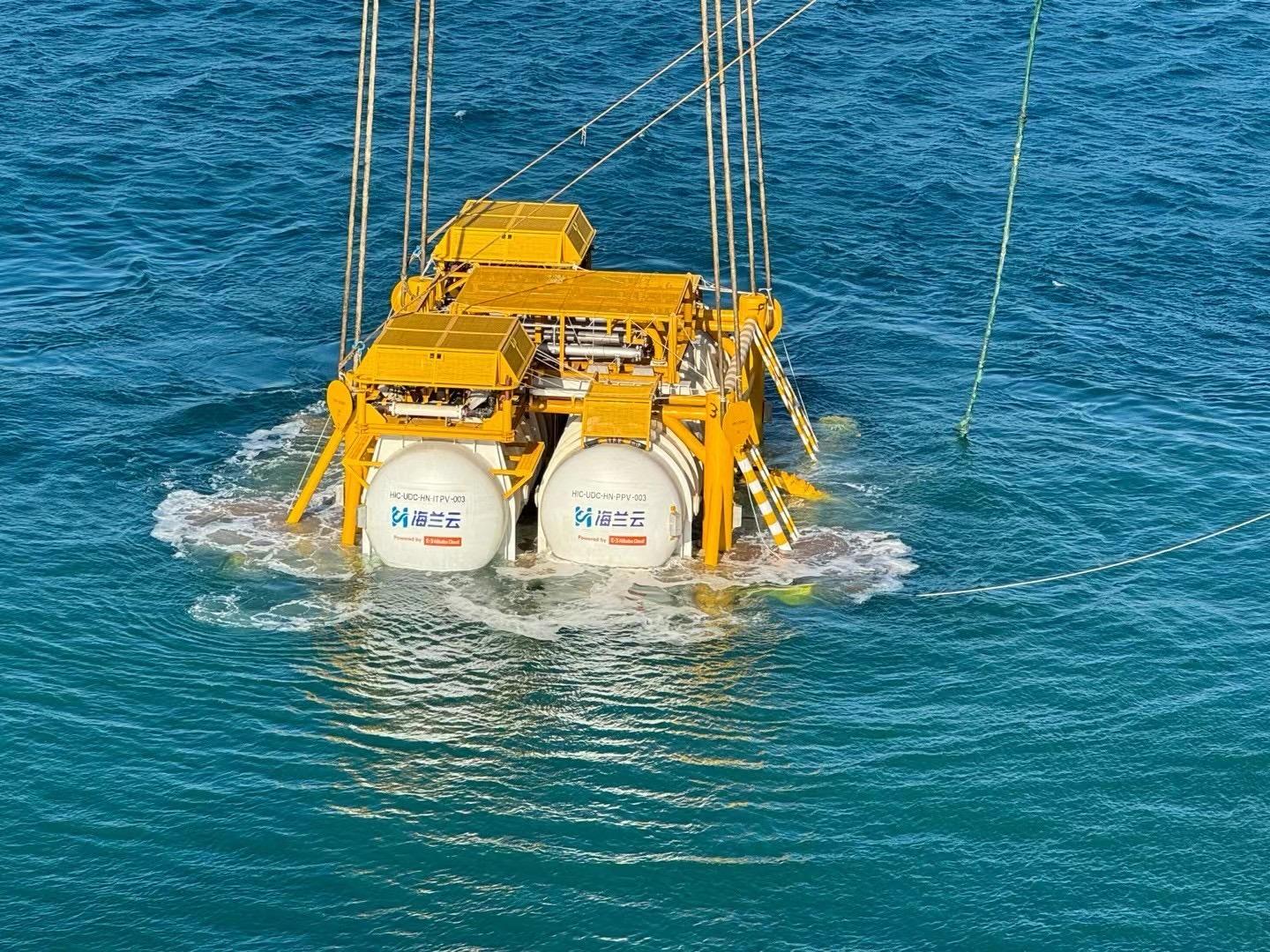 The future of data centers — on land, at sea, and in space