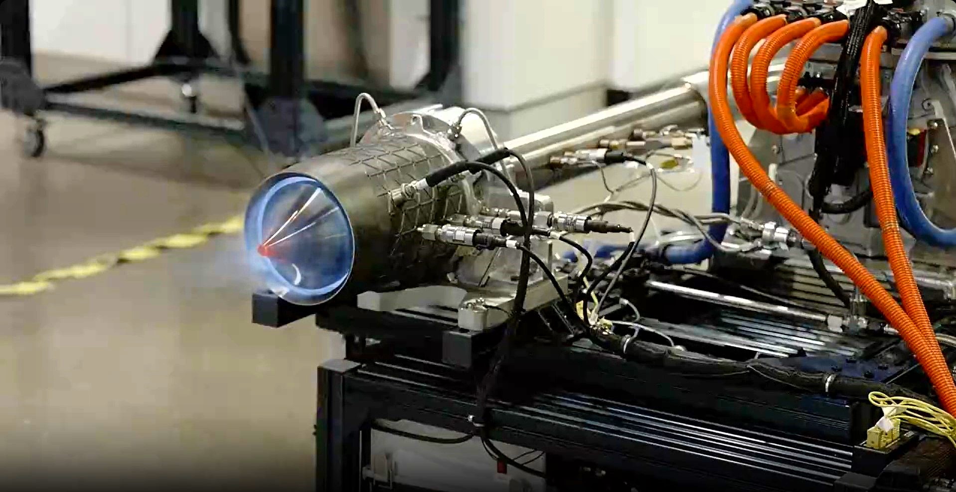 Ian Brooke wants to revolutionize flight as we know it