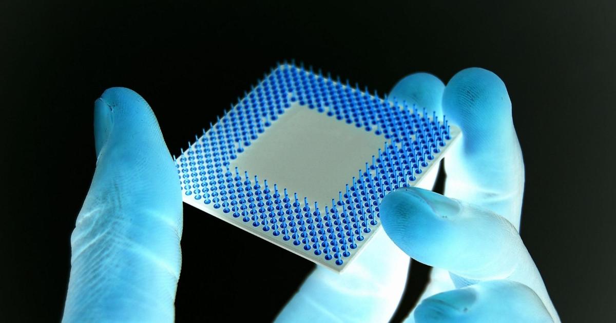 AI is now designing chips for AI