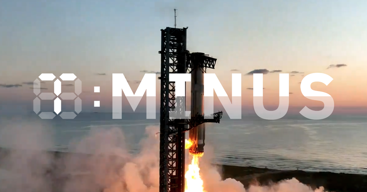 T-Minus: 10 milestones in commercial spaceflight