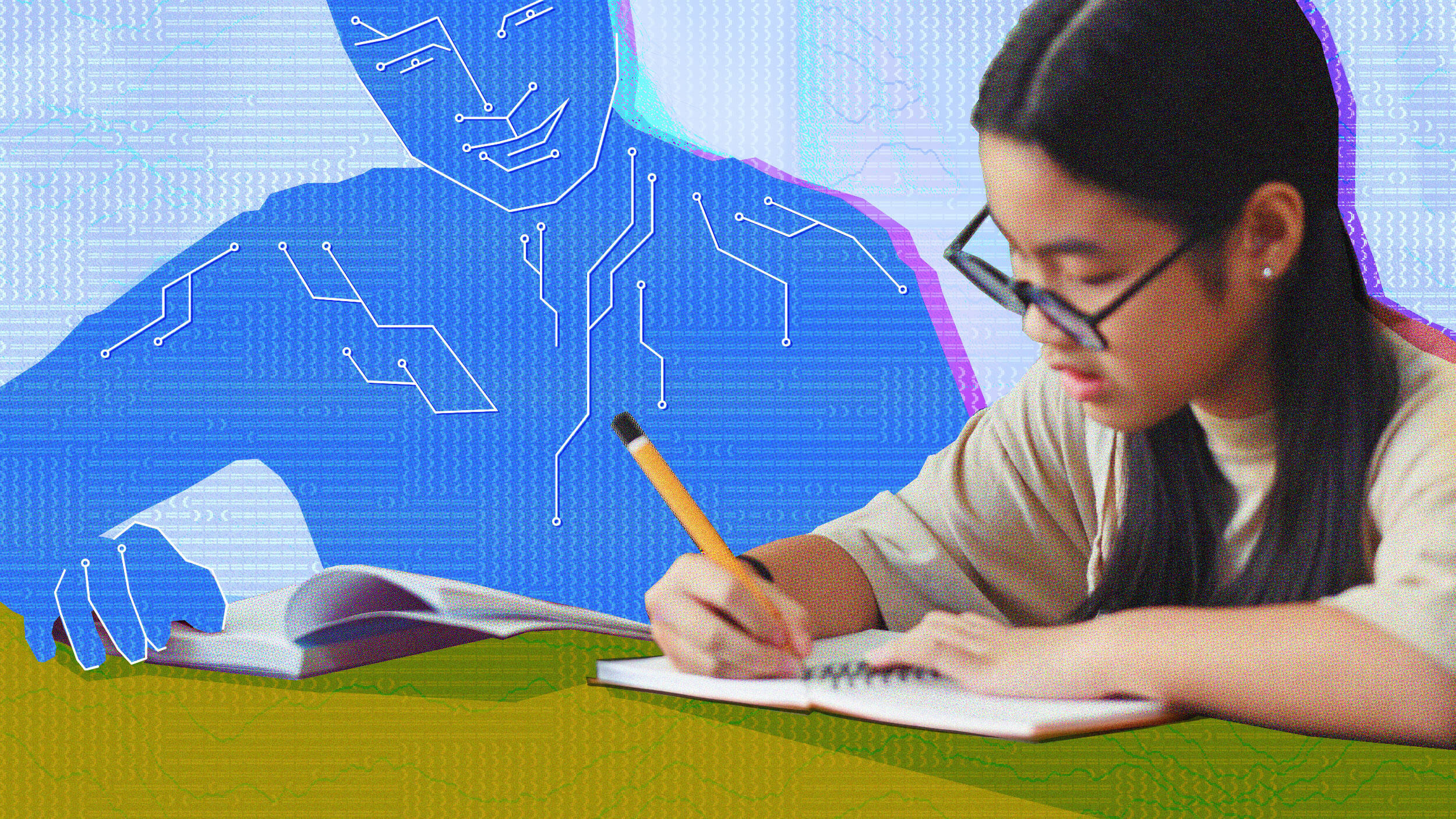 Sal Khan wants to give every student on Earth a personal AI tutor