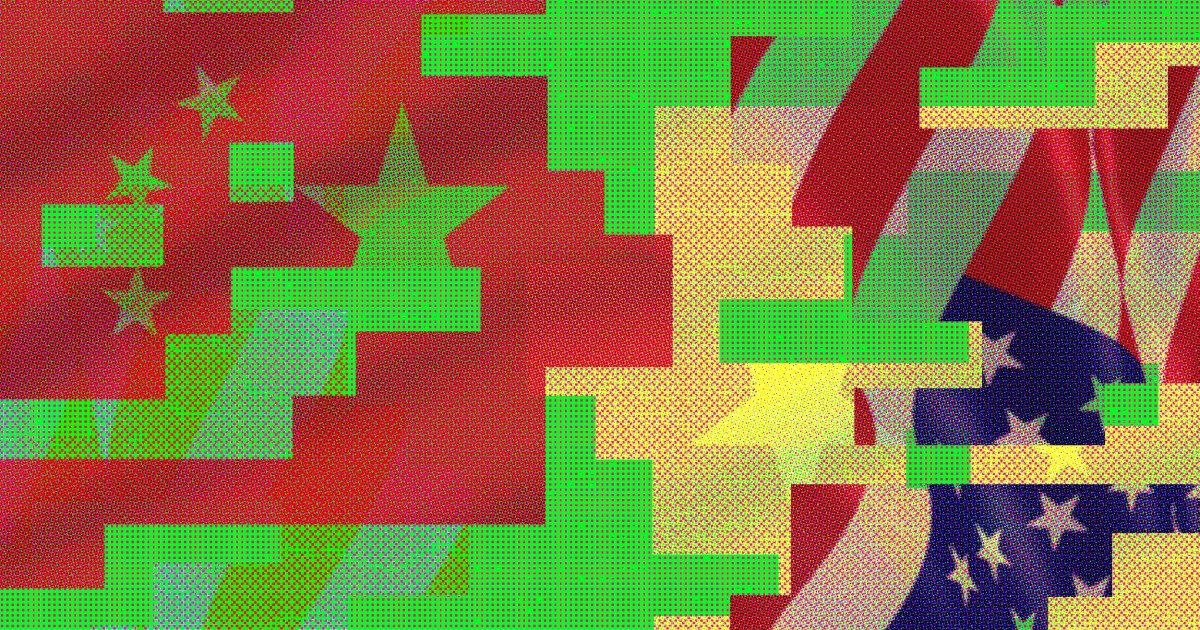 How AI is being drafted for a digital cold war