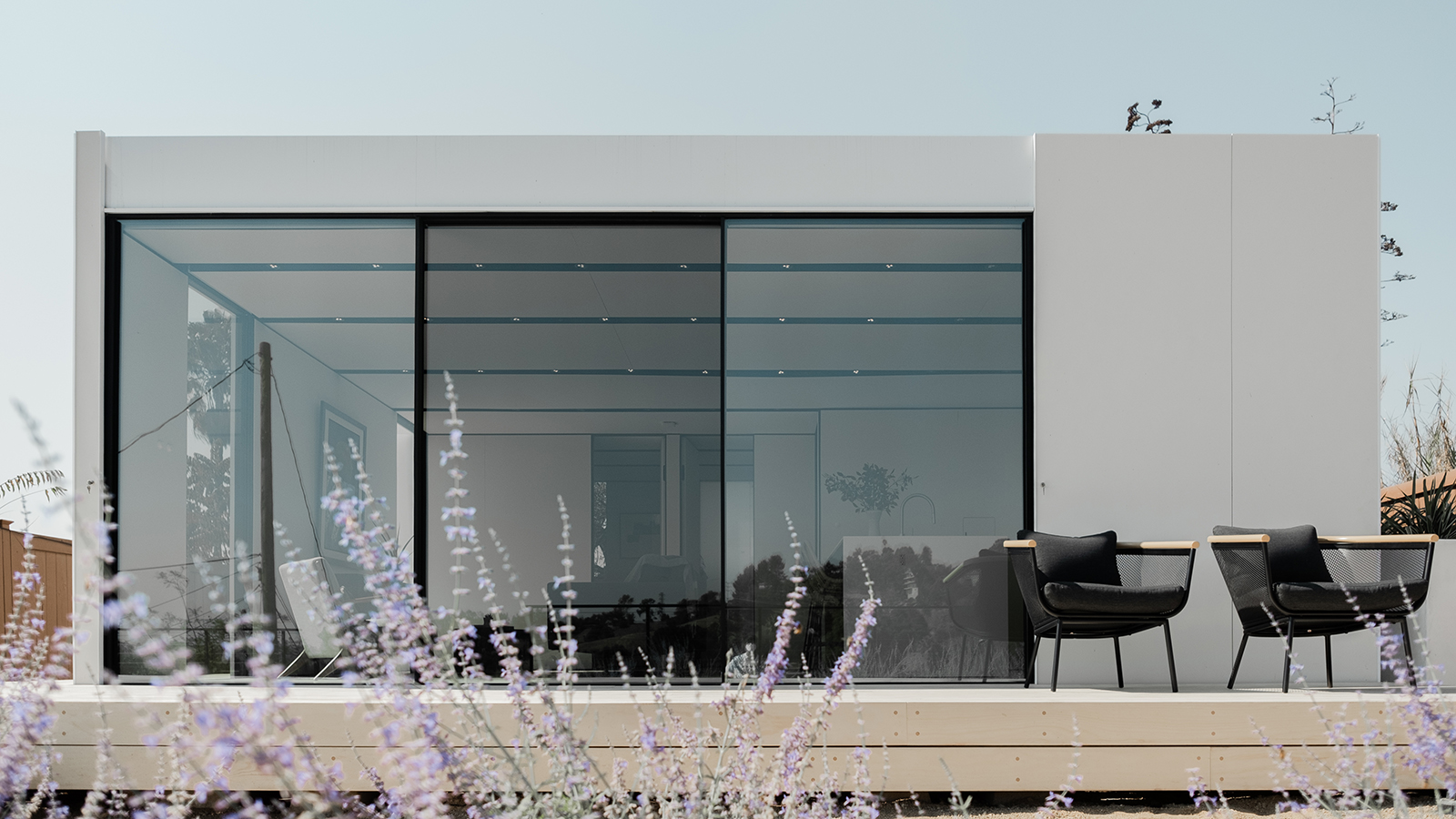 Fire-resilient prefab homes are helping LA build back better