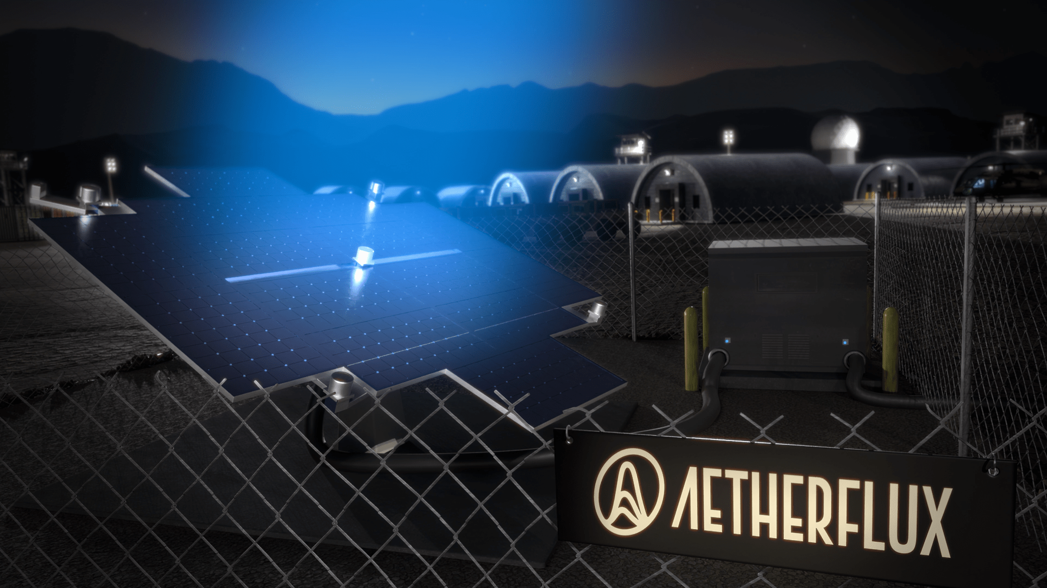 The billionaire building space lasers to power Earth