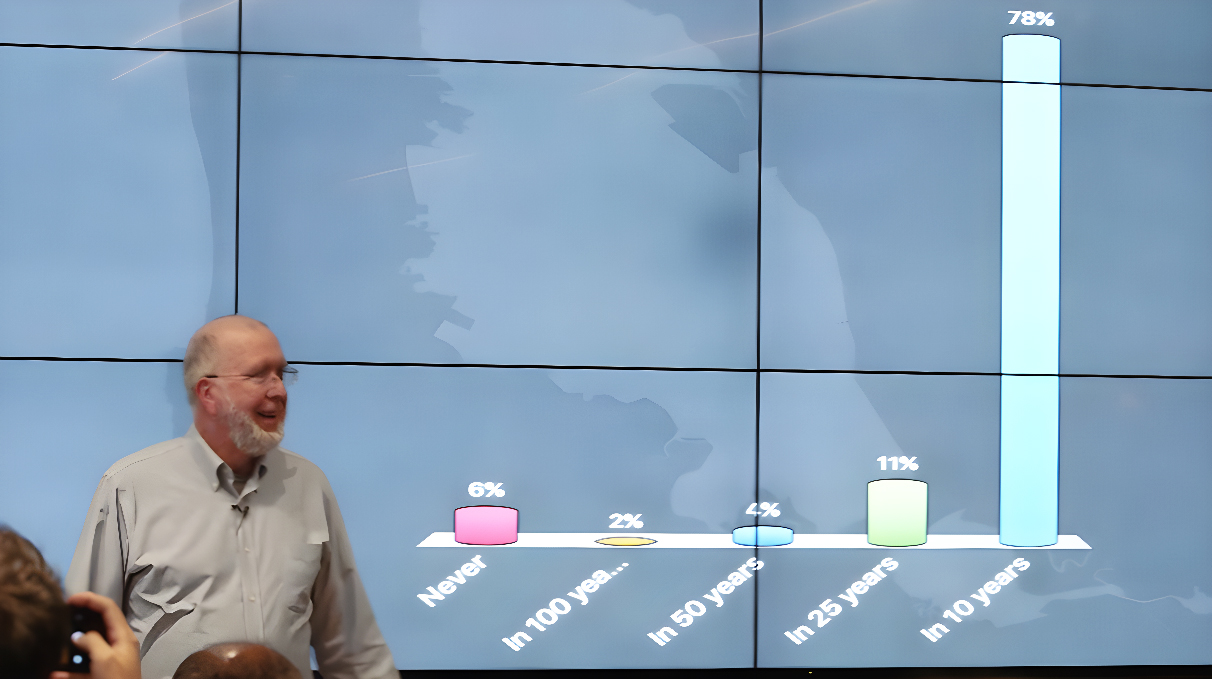 Kevin Kelly points a new way forward into the Age of AI