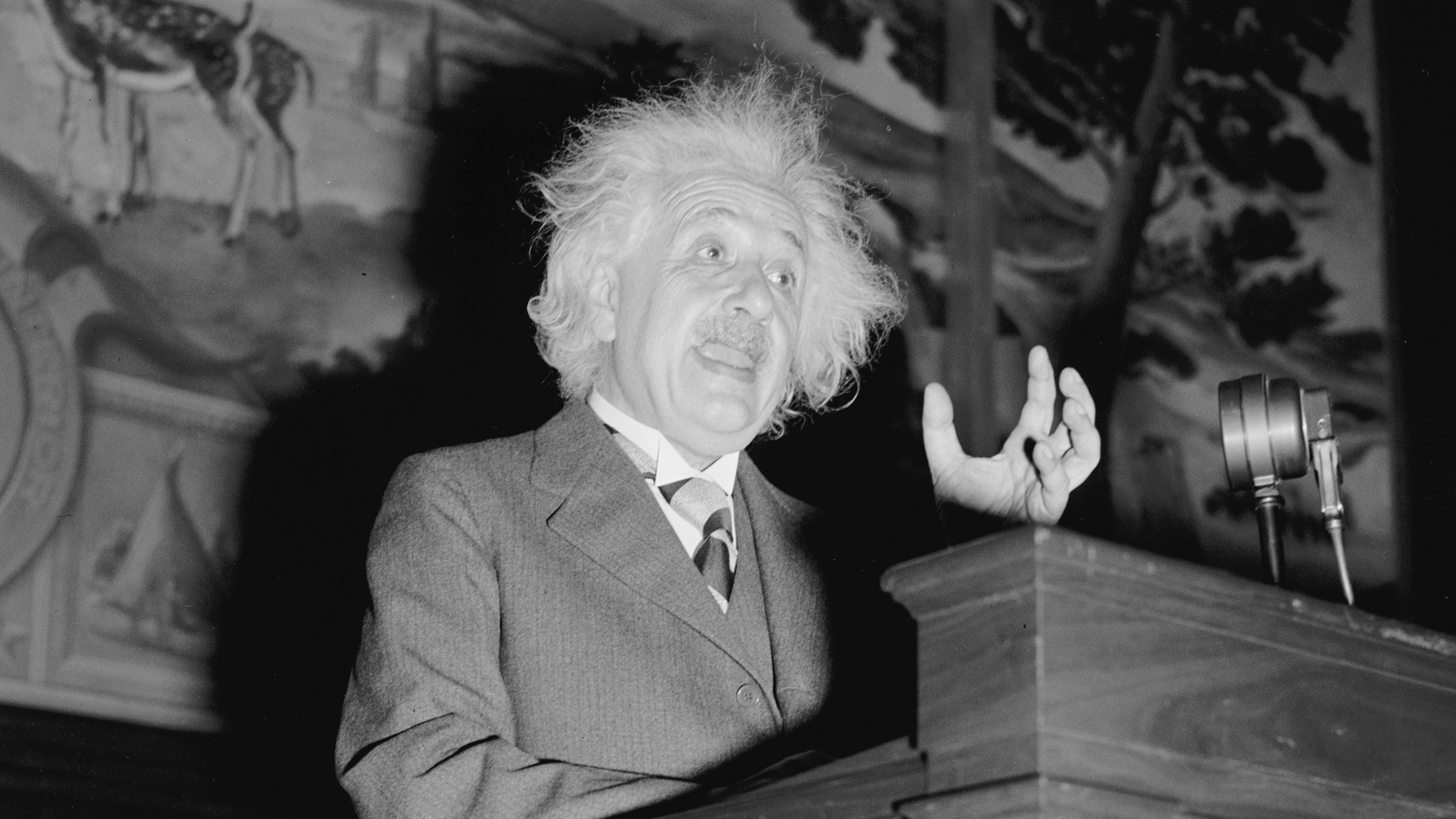 Albert Einstein said automation caused the Great Depression. It didn't.