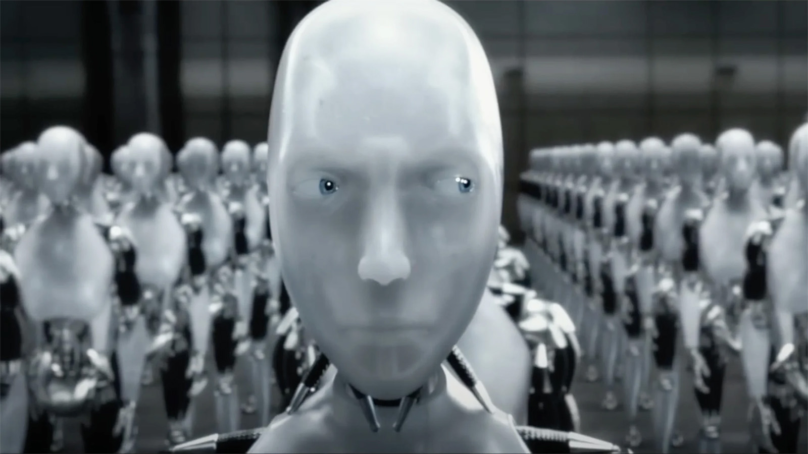 The real danger in “I, Robot” isn’t AI. It’s humans.