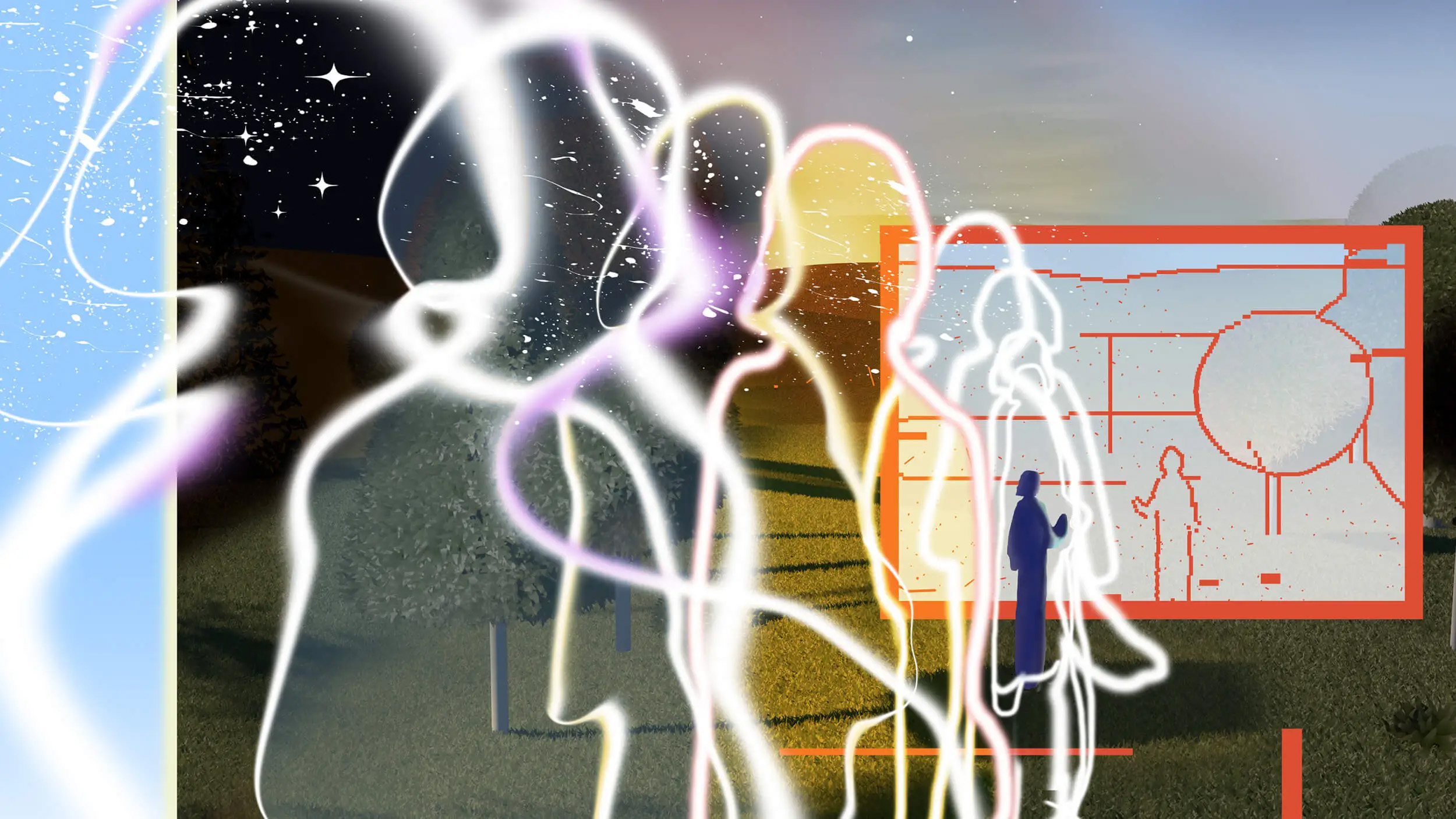 Why AI gets stuck in infinite loops — but conscious minds don’t